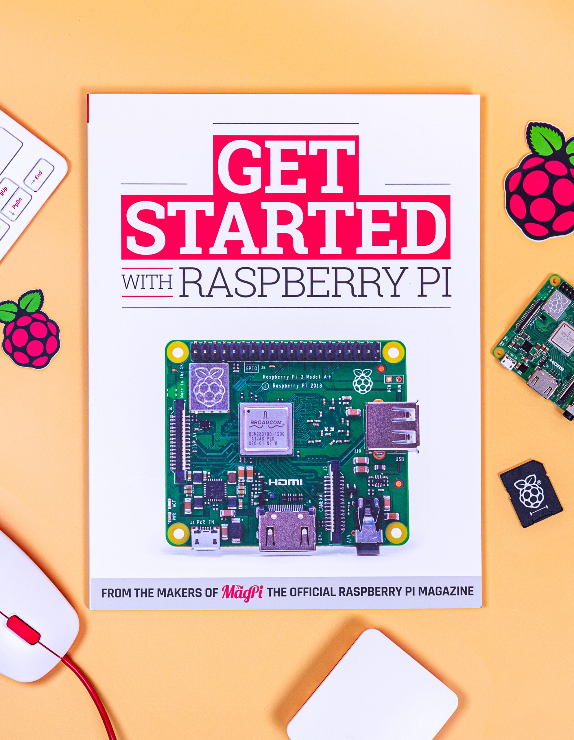 Raspberry Pi Christmas Shopping Guide 2019 - Raspberry Pi