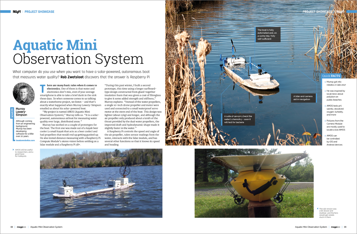 50 Raspberry Pi tips and tools in The MagPi magazine issue 89 ...