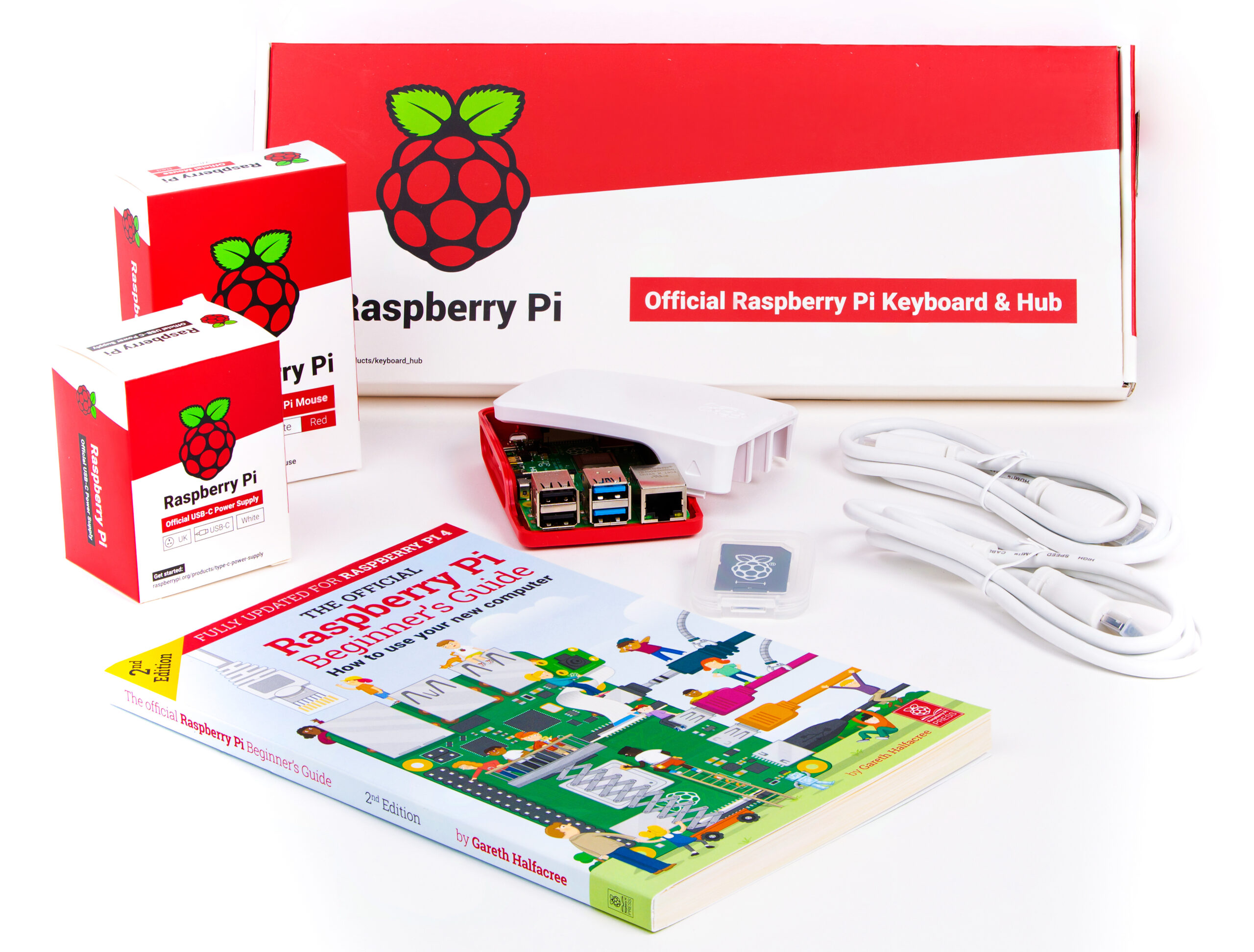 Raspberry Pi Christmas Shopping Guide 2019 - Raspberry Pi