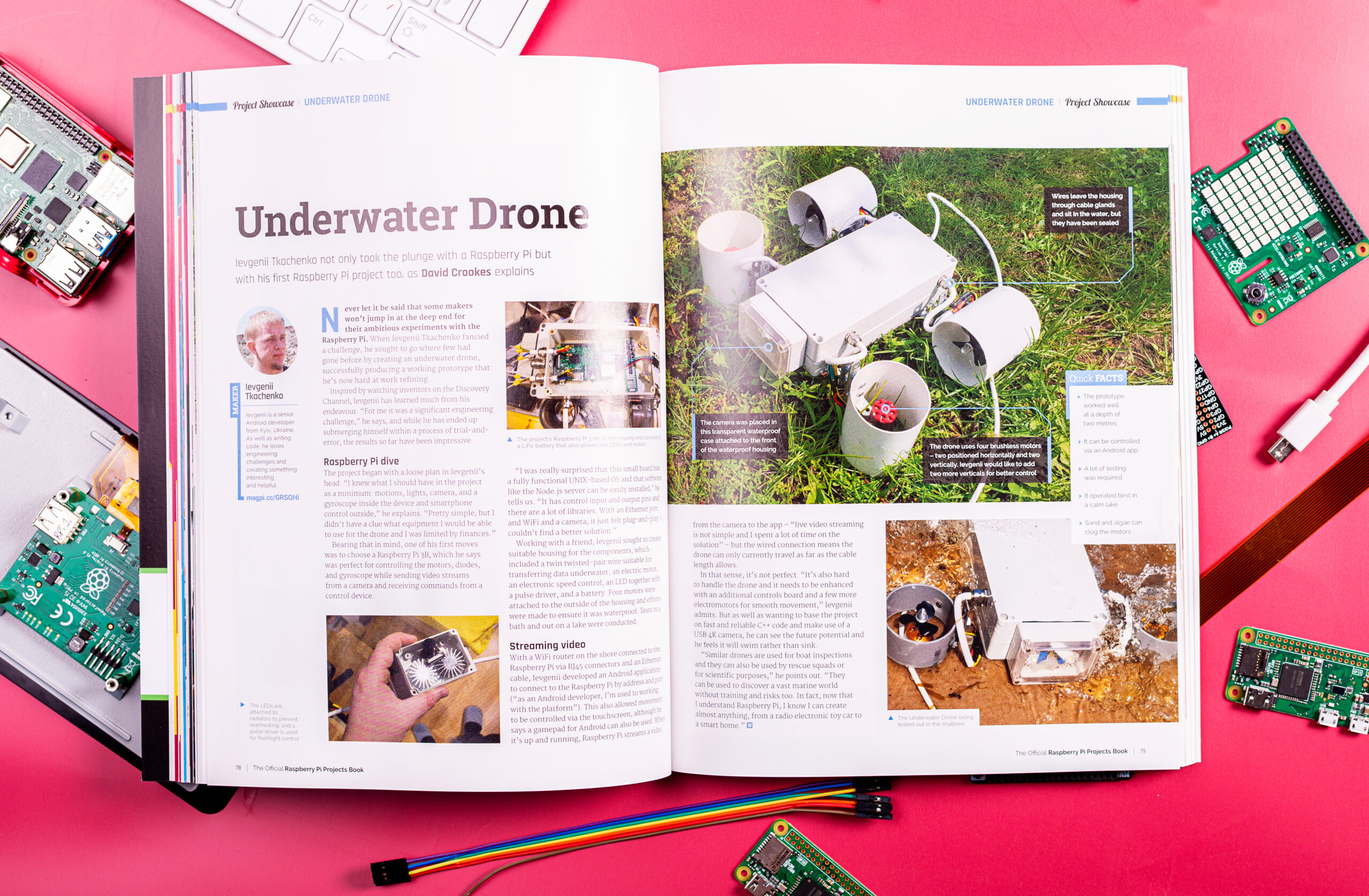 More new books from The MagPi and HackSpace magazines - Raspberry Pi