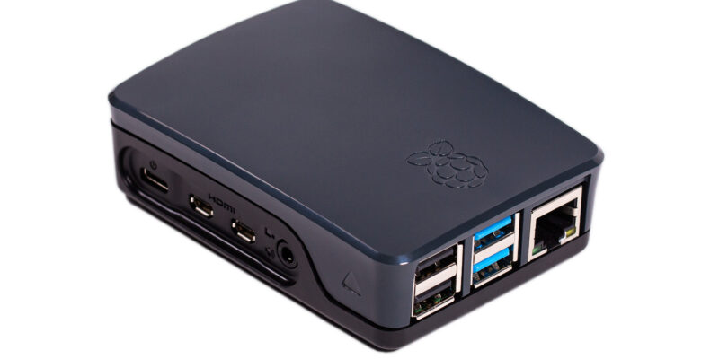 Win! One of five Raspberry Pi 4 and case bundles! — Raspberry Pi ...