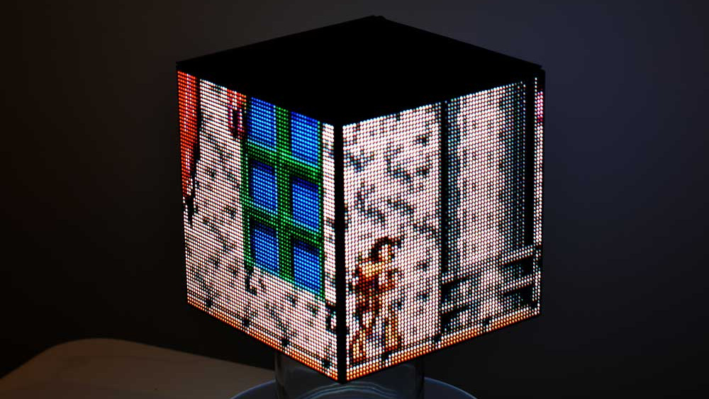 Castlevania Cube — Raspberry Pi Official Magazine