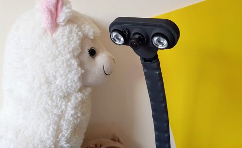 Raspberry Pi 3 baby monitor | Hackspace magazine #26 - Raspberry Pi