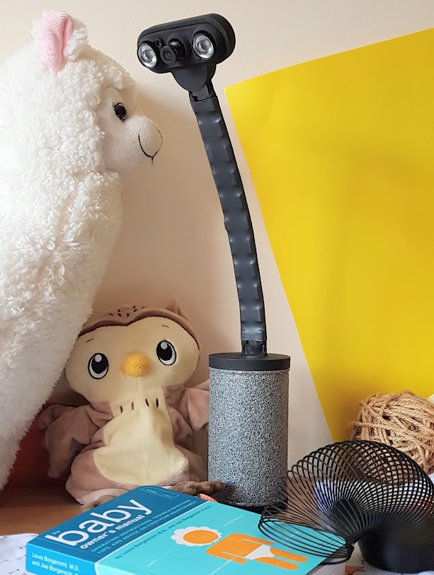 Raspberry Pi 3 baby monitor | Hackspace magazine #26 - Raspberry Pi