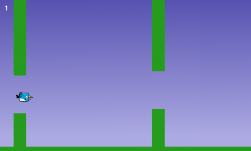 Recreate Flappy Bird’s flight mechanic | Wireframe #29 - Raspberry Pi