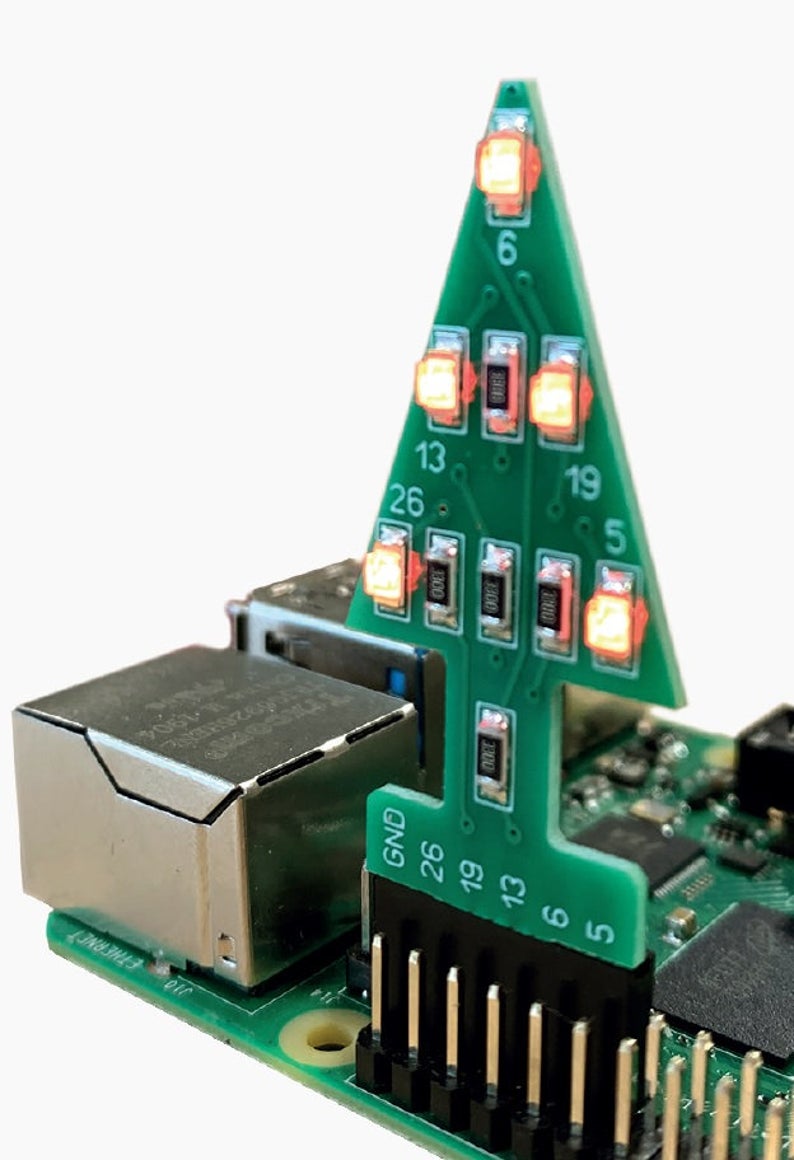 Raspberry Pi Christmas Shopping Guide 2019 - Raspberry Pi