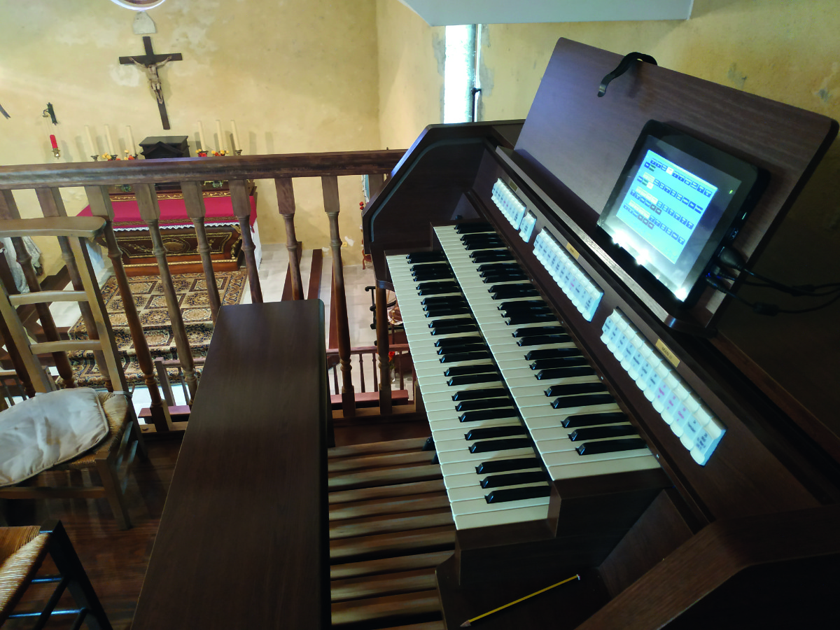 Organnery pipe organ — Raspberry Pi Official Magazine