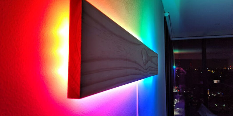Rainbow Lamp — Raspberry Pi Official Magazine