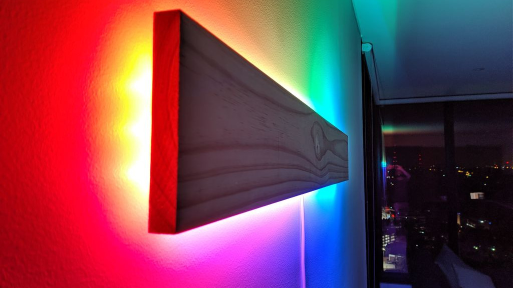Rainbow Lamp — Raspberry Pi Official Magazine