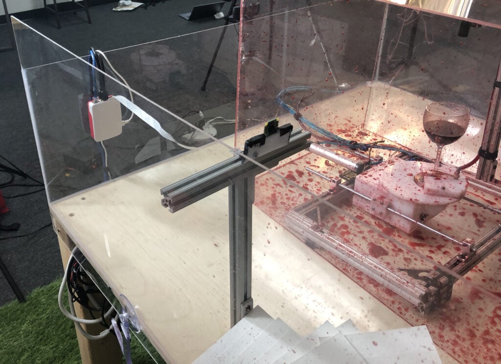 The Swirl Machine — Raspberry Pi Official Magazine