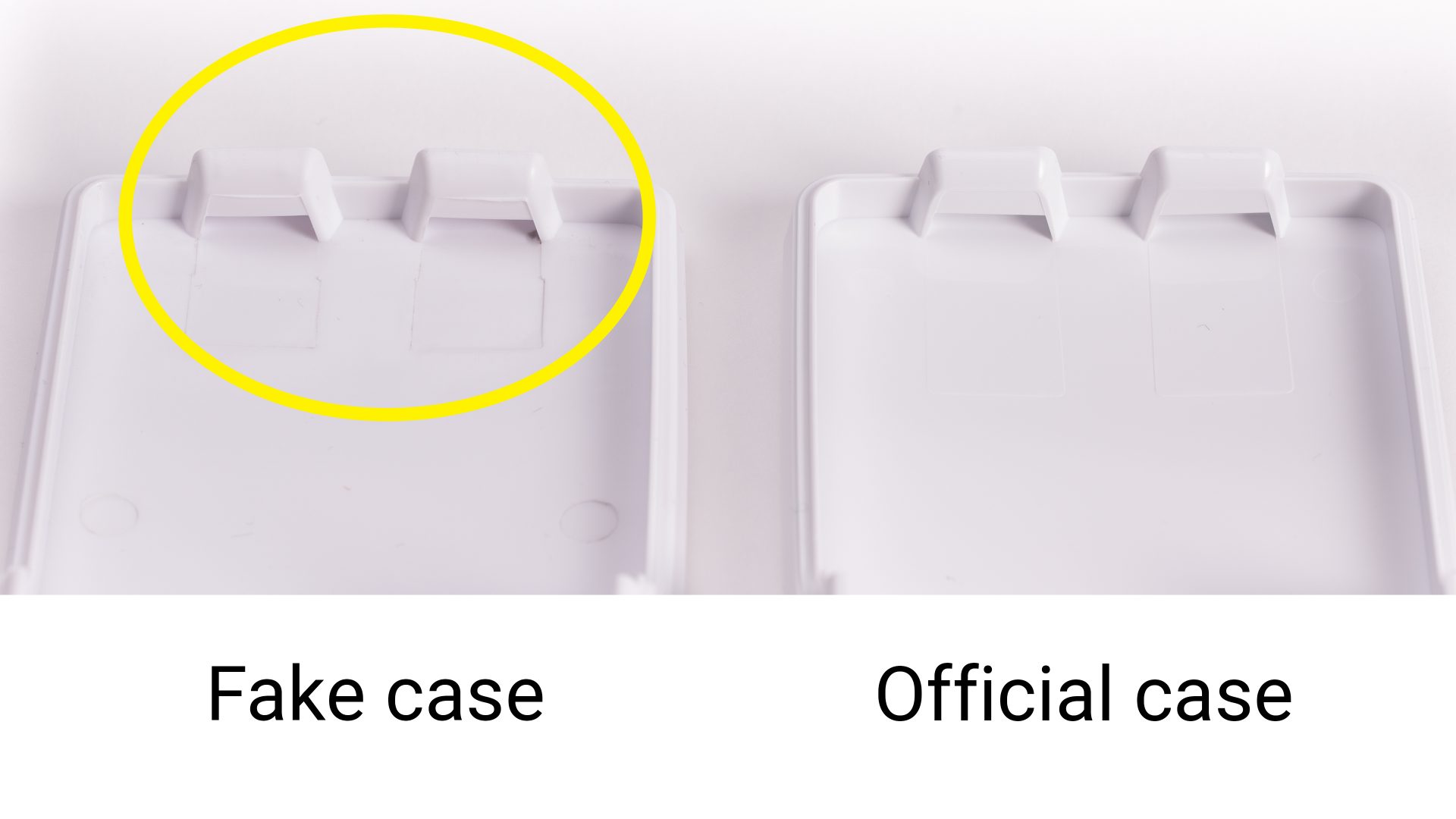 Fake cases — make sure yours is the real deal - Raspberry Pi