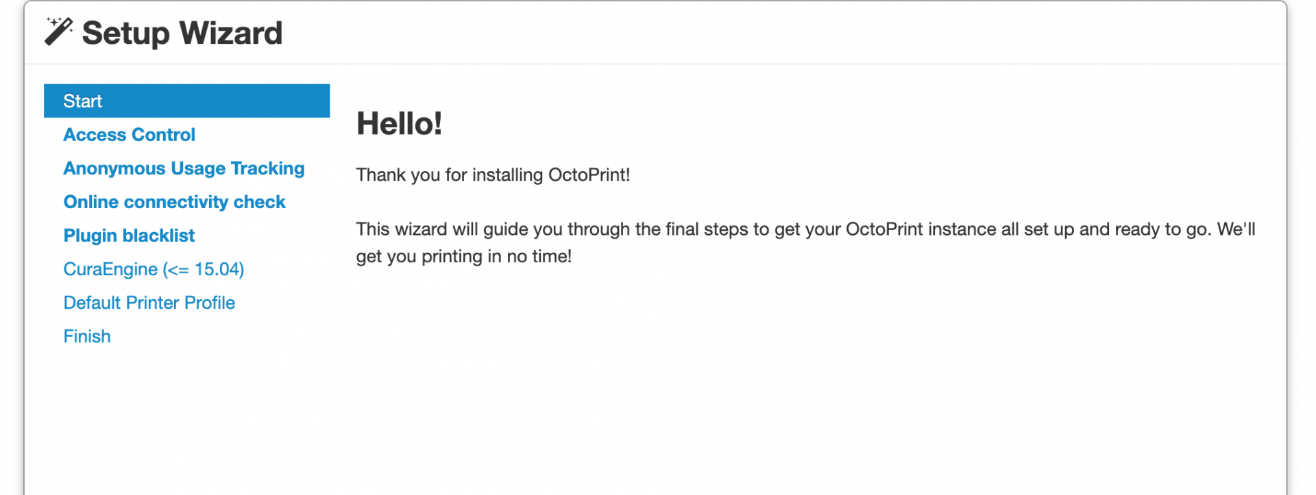 How to set up OctoPrint on your Raspberry Pi - Raspberry Pi