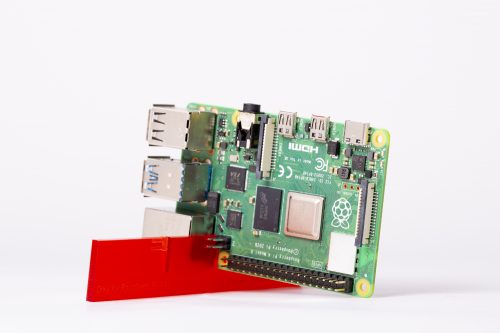 Free Raspberry Pi 4 cooling stand with The MagPi 90! - Raspberry Pi