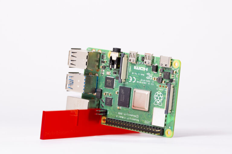 3D-printable Raspberry Pi bits and pieces you should totally make ...