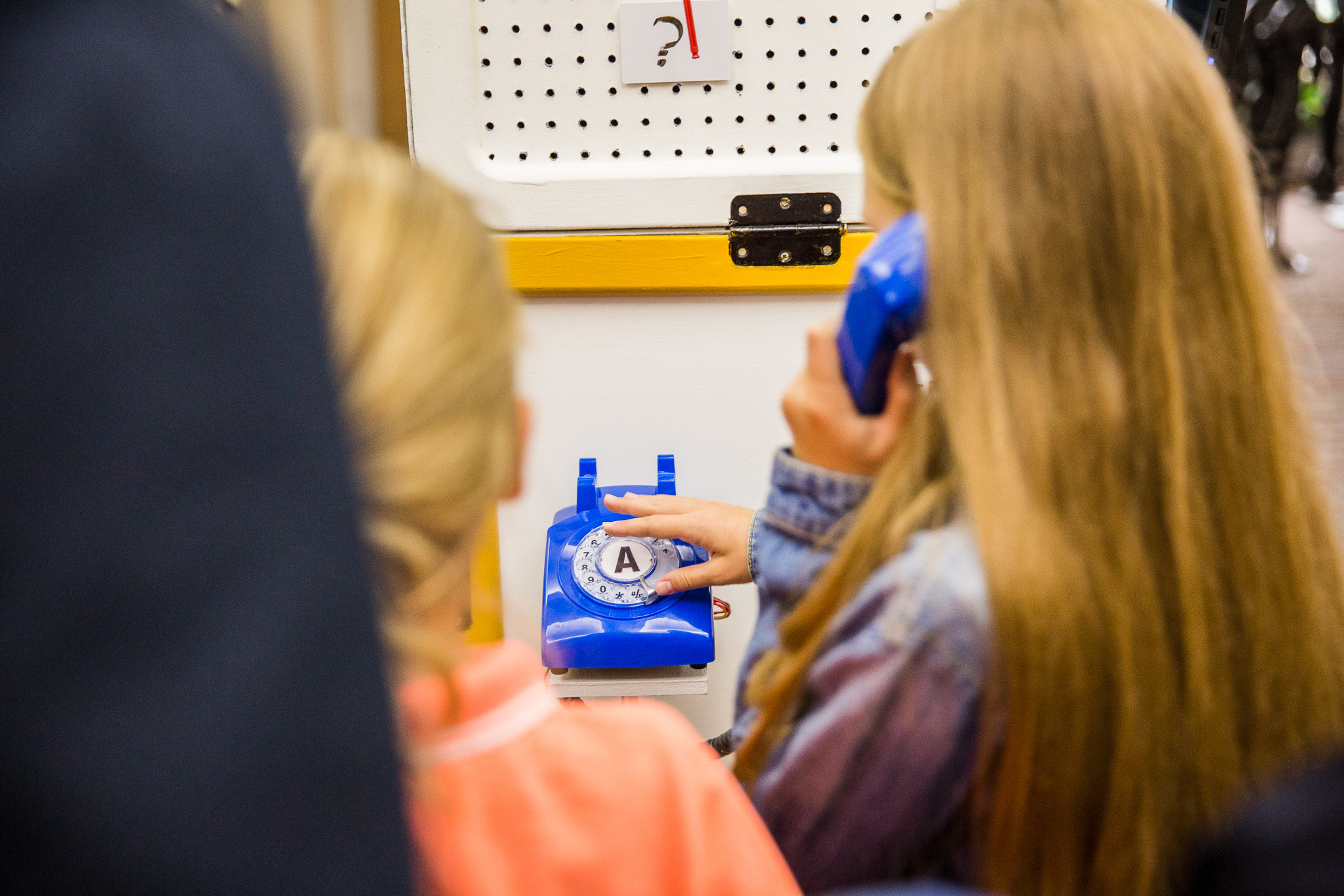 Bit Time Rotary Dial Phone project showcase — Raspberry Pi Official ...