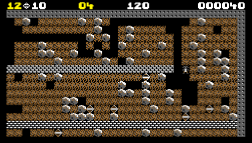 Code a Boulder Dash mining game | Wireframe #30 - Raspberry Pi