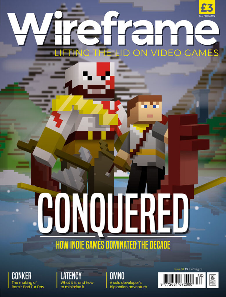 Code a Boulder Dash mining game | Wireframe #30 - Raspberry Pi