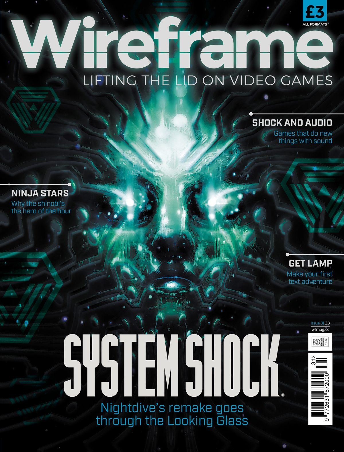 Make a Spy Hunter-style scrolling road | Wireframe #31 - Raspberry Pi