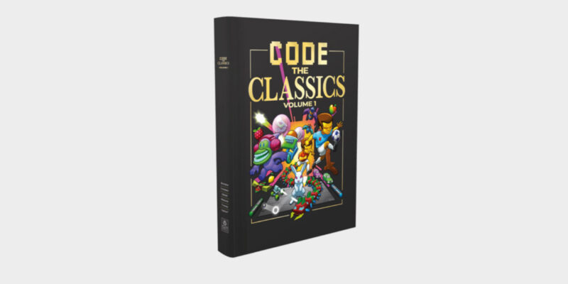 Book Review: Code the Classics — Raspberry Pi Official Magazine