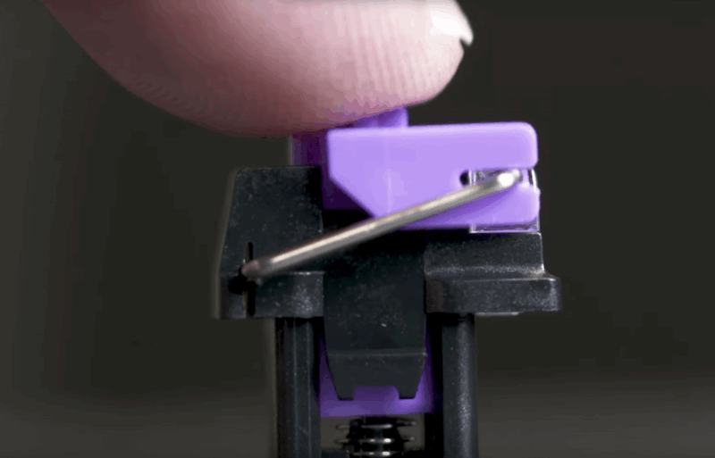 What makes a mechanical keyboard 'clicky'? - Raspberry Pi