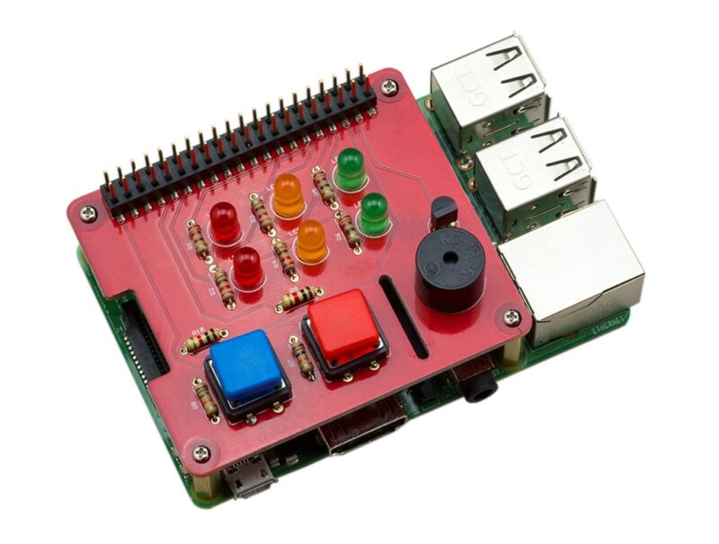 Raspberry Pi Kit and Gadget Guide — Raspberry Pi Official Magazine