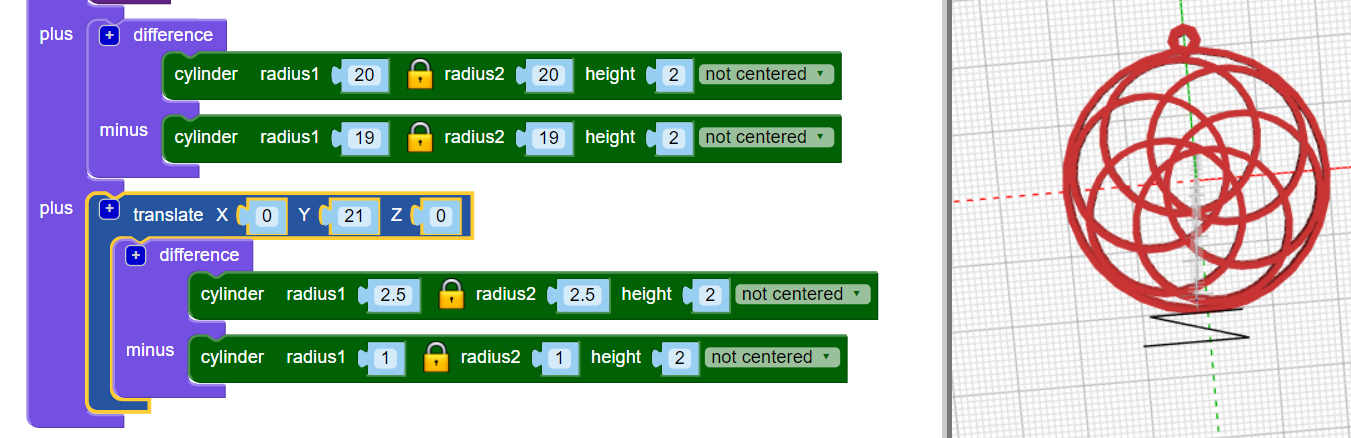 Design 3D prints with a Raspberry Pi and BlocksCAD - Raspberry Pi