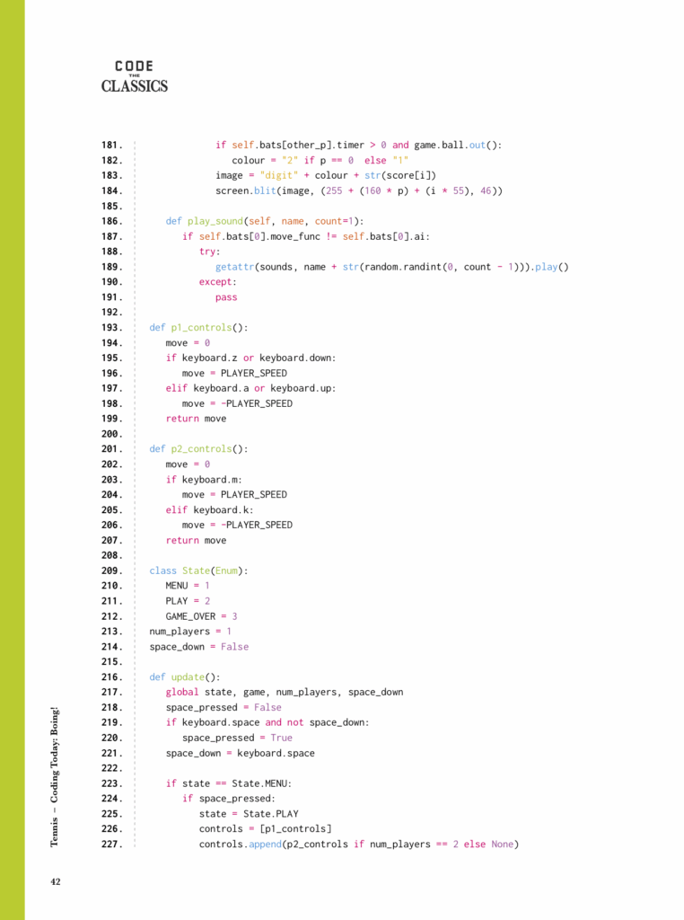 Create Boing!, our Python tribute to Pong - Raspberry Pi