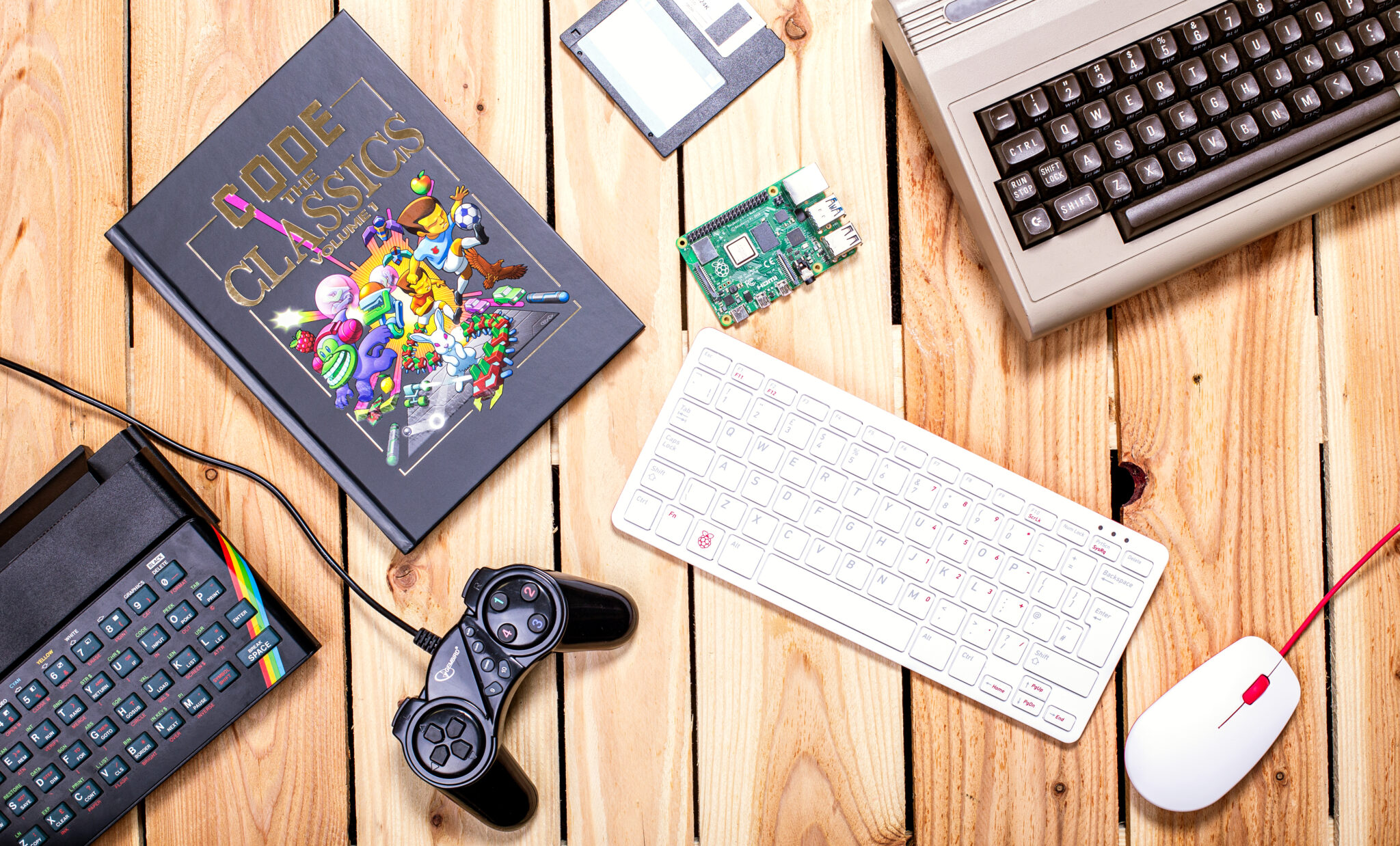 Play Pong with ultrasonic sensors and a Raspberry Pi | HackSpace ...