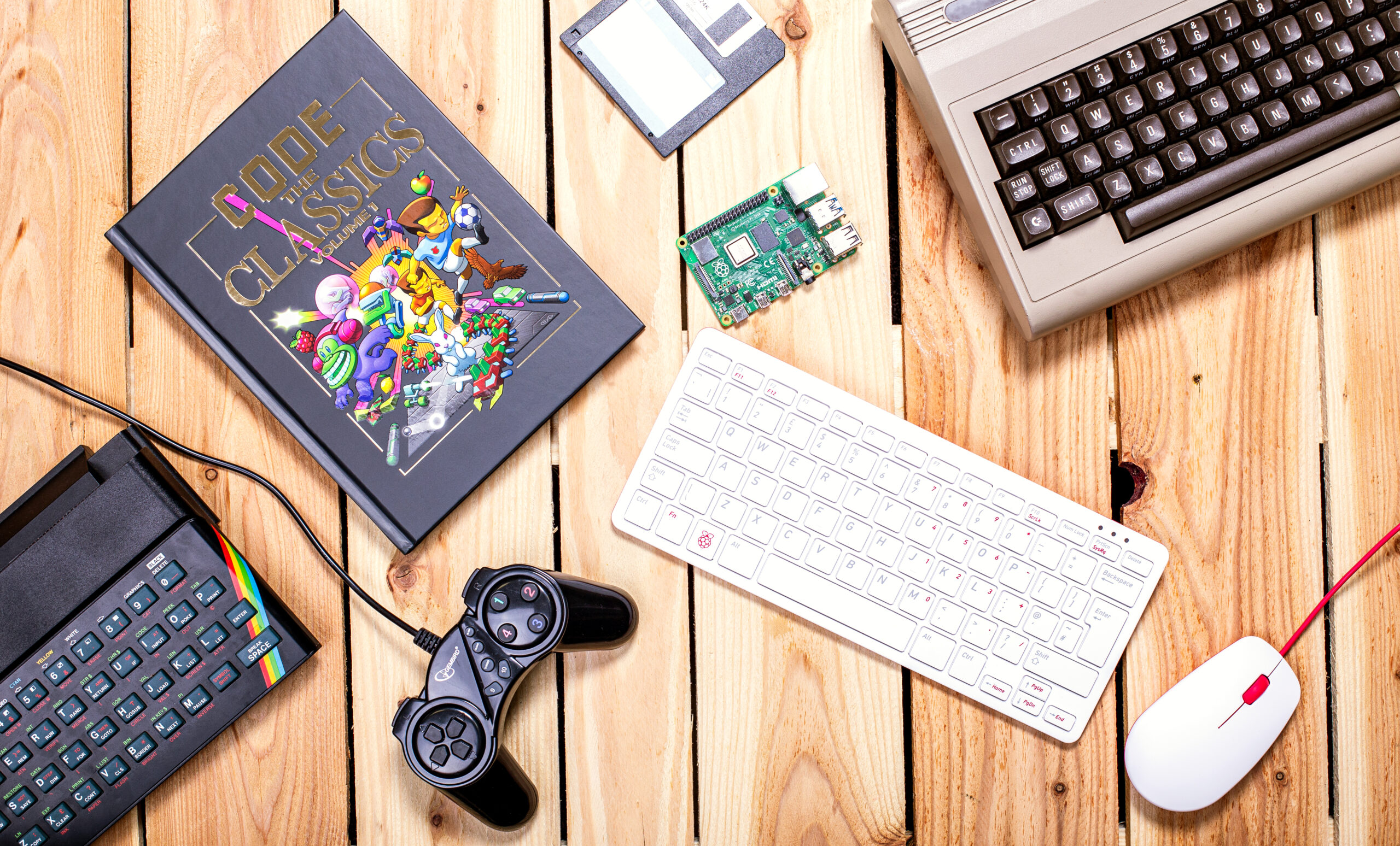 Play Pong with ultrasonic sensors and a Raspberry Pi | HackSpace ...