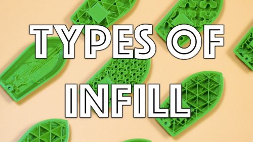 3D printing infill patterns — what, why, and why not! - Raspberry Pi