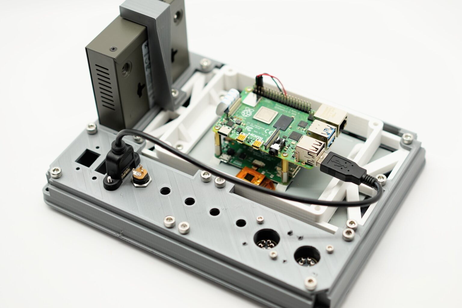 Raspberry Pi Recovery Kit project showcase — Raspberry Pi Official Magazine