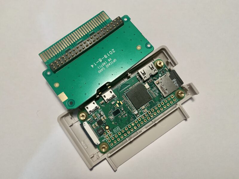 RetroFlag GPi Case — Raspberry Pi Official Magazine