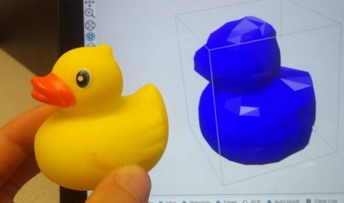 Build a Raspberry Pi laser scanner - Raspberry Pi