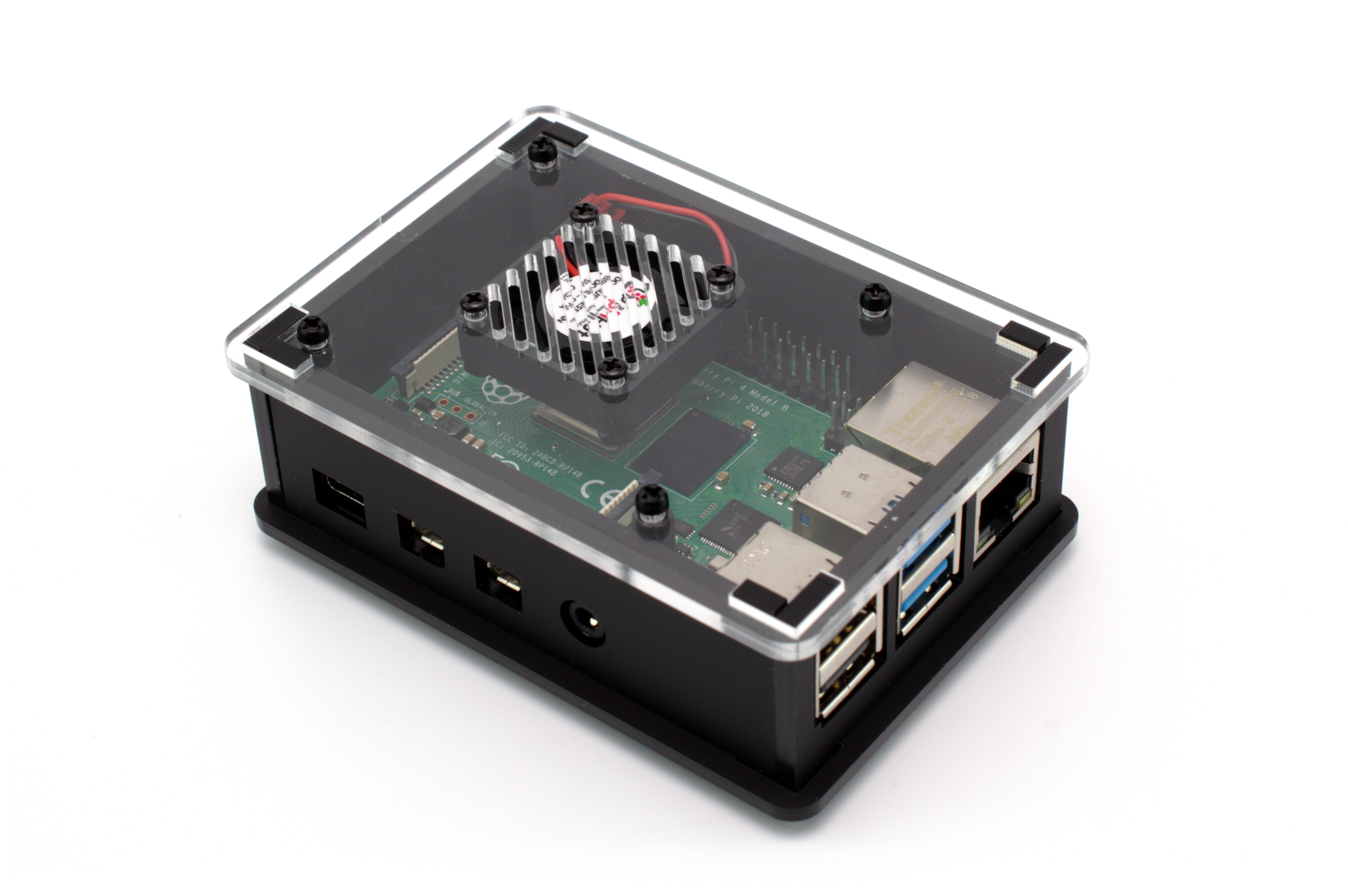 Group test: Best Raspberry Pi 4 thermal cases tested and ranked ...