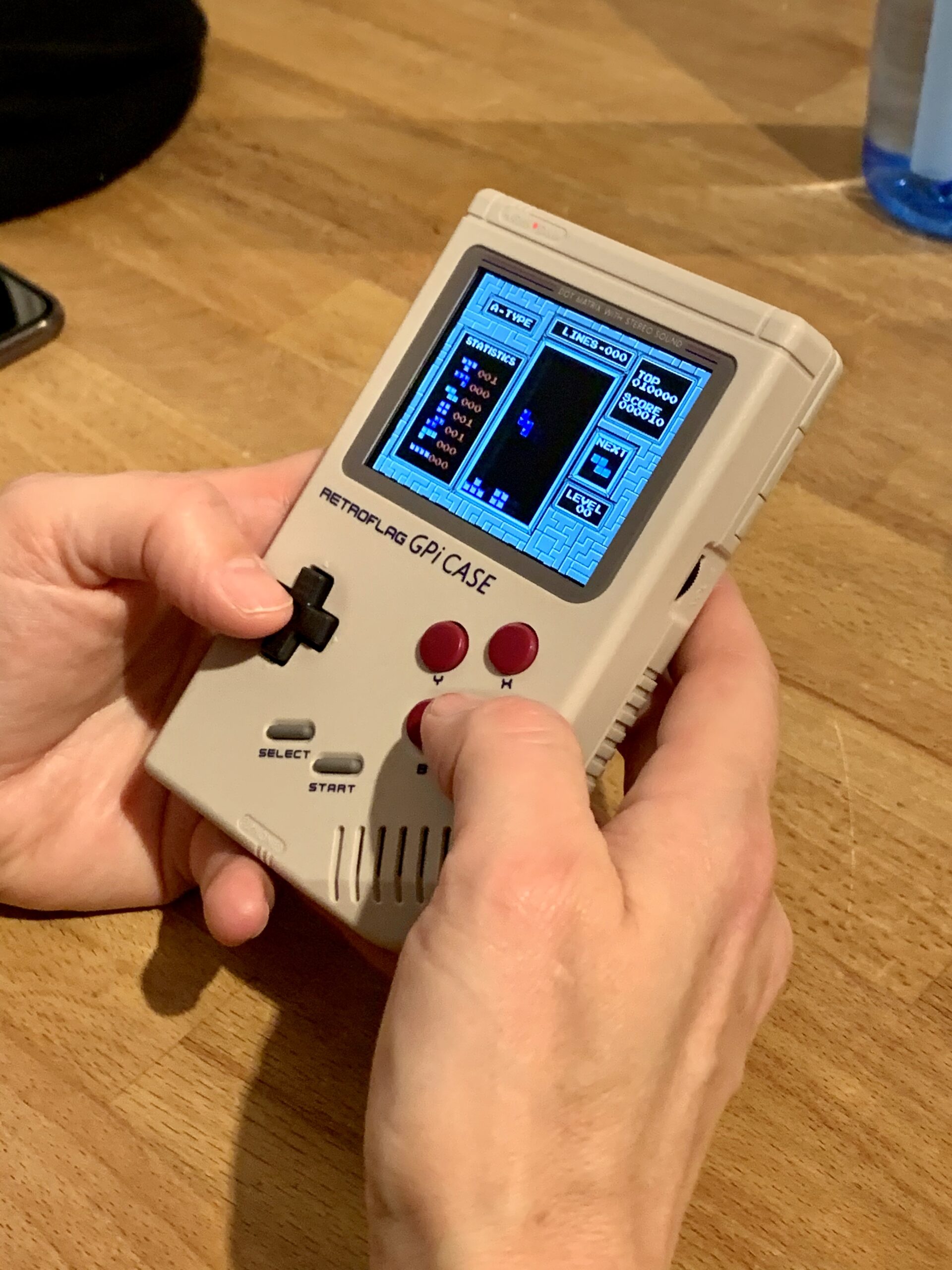 RetroFlag GPi Case — Raspberry Pi Official Magazine
