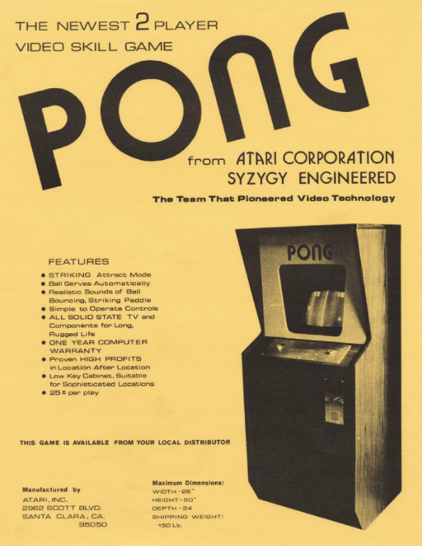 The History of Pong | Code the Classics - Raspberry Pi