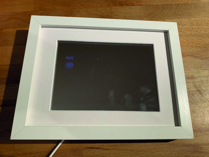 Build a Magic Mirror — Raspberry Pi Official Magazine