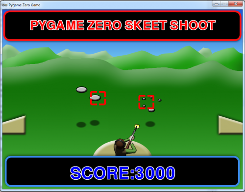 Code Hyper Sports’ shooting minigame | Wireframe #35 - Raspberry Pi