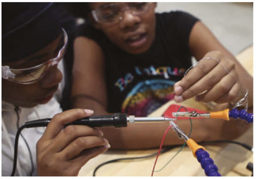 Using Raspberry Pi for deeper learning in education - Raspberry Pi