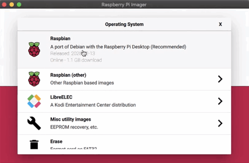 Introducing Raspberry Pi Imager, our new imaging utility - Raspberry Pi