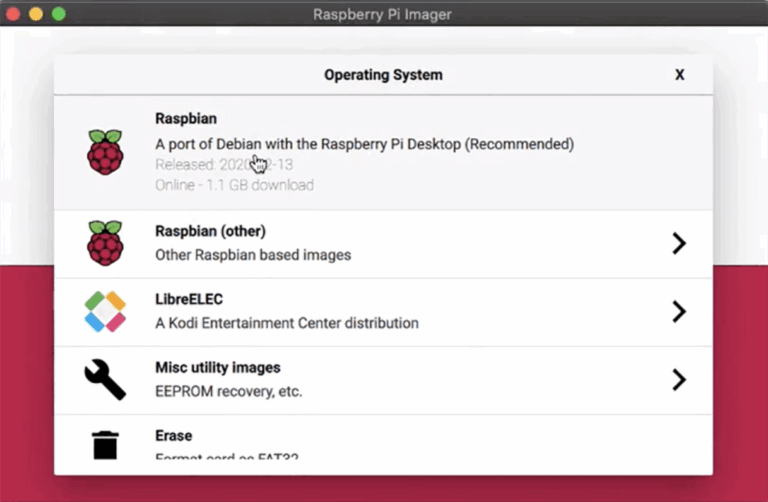 Introducing Raspberry Pi Imager, our new imaging utility - Raspberry Pi