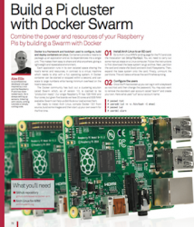 Five years of Raspberry Pi clusters - Raspberry Pi