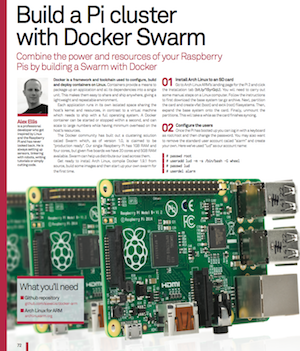 Five years of Raspberry Pi clusters - Raspberry Pi