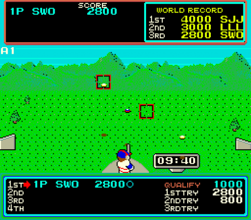 Code Hyper Sports’ shooting minigame | Wireframe #35 - Raspberry Pi