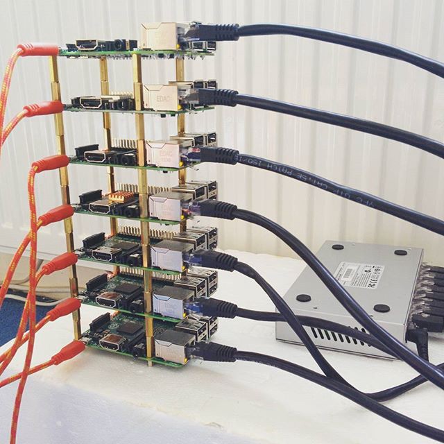 Five years of Raspberry Pi clusters - Raspberry Pi