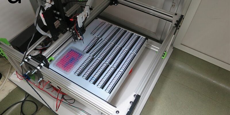 open labware Archives - Raspberry Pi