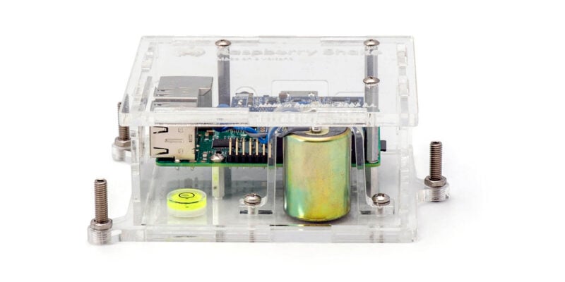 Build a seismograph with Raspberry Shake — Raspberry Pi Official Magazine