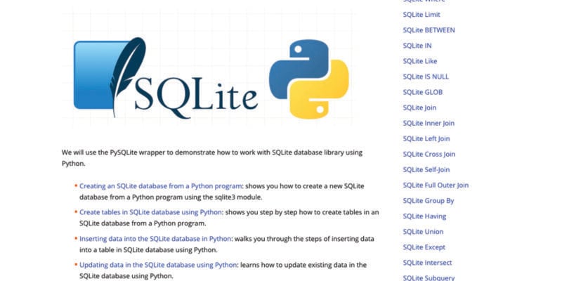 Learn Sql And Database Design With Raspberry Pi — Raspberry Pi Official