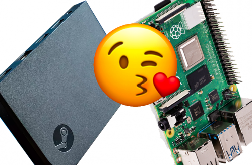 Don't forget about Steam Link on Raspberry Pi - Raspberry Pi