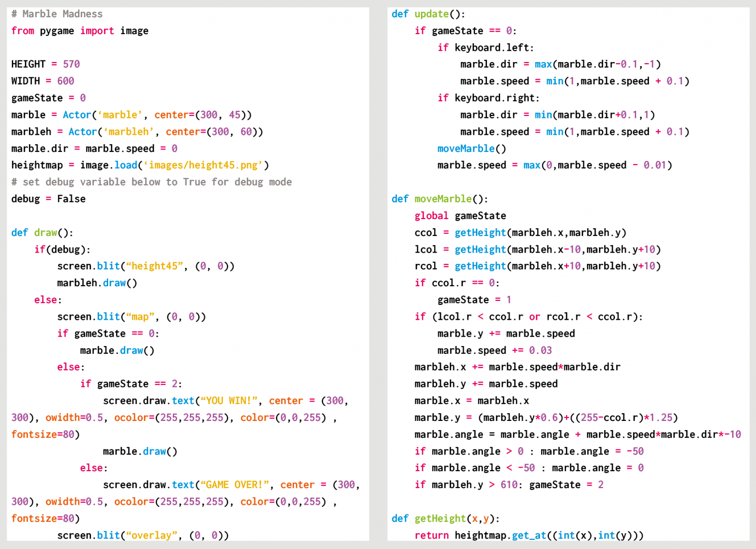 Code a homage to Marble Madness | Wireframe #34 - Raspberry Pi